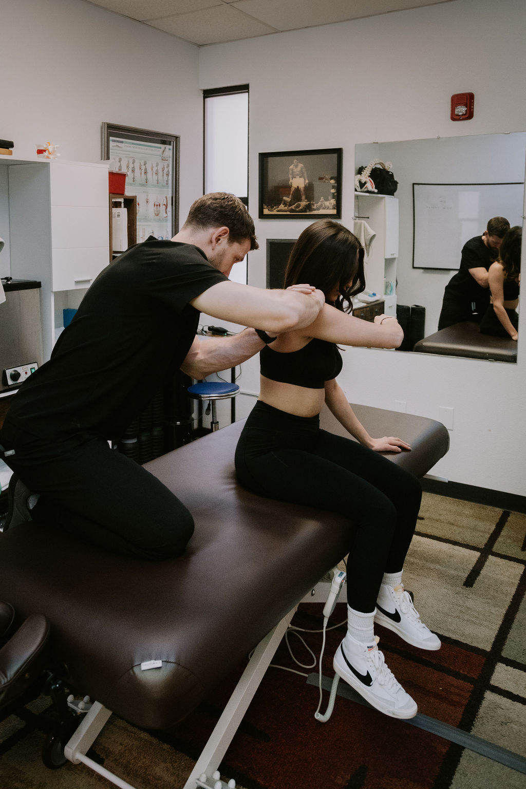 How Sports Chiropractors Enhance Athletic Performance